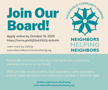 WCS provides social services, food assistance, utility assistance to ...